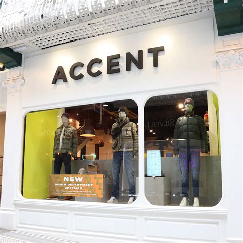 40 Years Of Style The Evolution Of Accent Clothing Accent Blog