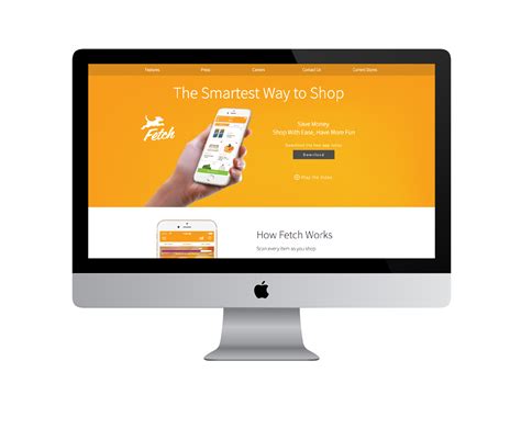 Fetch Uiux On Behance