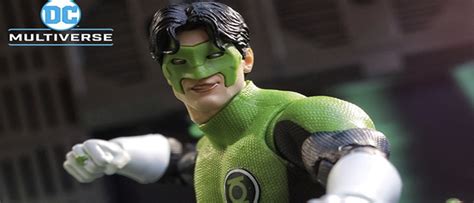 Mcfarlane Toys Reveals Kyle Rayner Action Figure The Blog Of Oa
