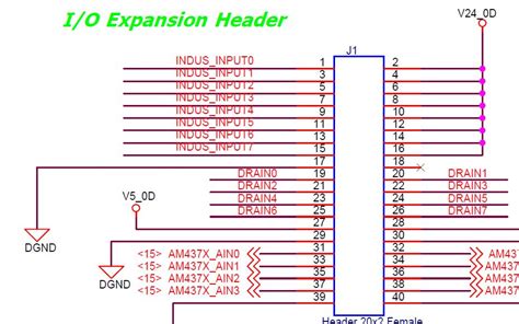 Tmdsidk437x Connecting External Spi Device Processors Forum