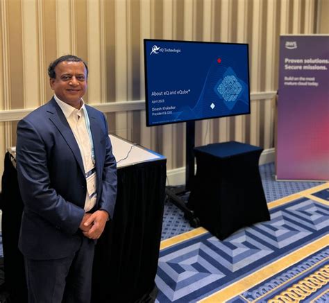 Eq Technologic On Linkedin 1eq Eqtechnologic Equbedaas Equbecloud Awscloud Digitalthread…