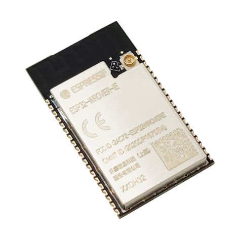 Esp32 Wrover Ie 丢石头百科