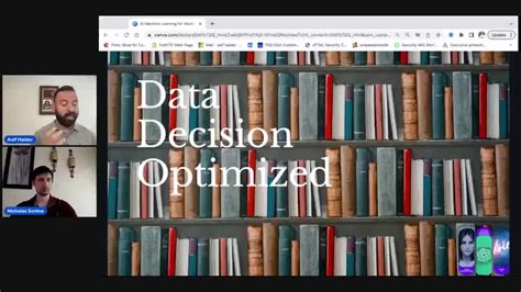 Coopva On Linkedin Prerecorded So Ai Will Augment Future Work Workplace And Workforce Ama