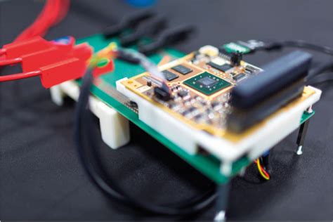 Conception Et Construction Dun Nanosatellite U Space