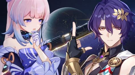 No The Honkai Star Rail Home Screen Planet Isnt Tied To Genshin Impact