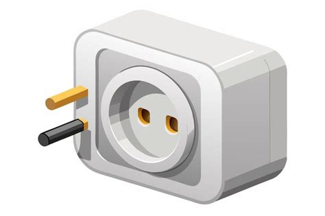 Premium Photo Socket Vector