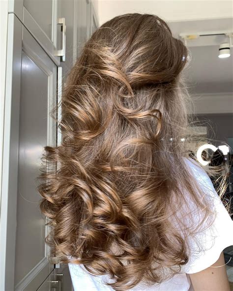 Как сделать укладку локоны дома 90 фото