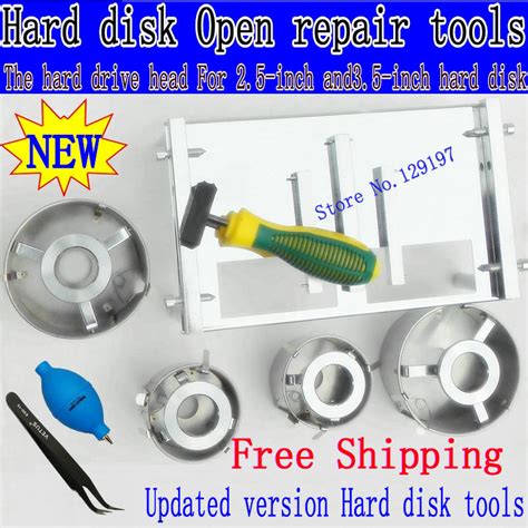 NEW Precision Version PC Hard Disk Open Repair Tools Data Recovery Tools Replace The Hard Drive