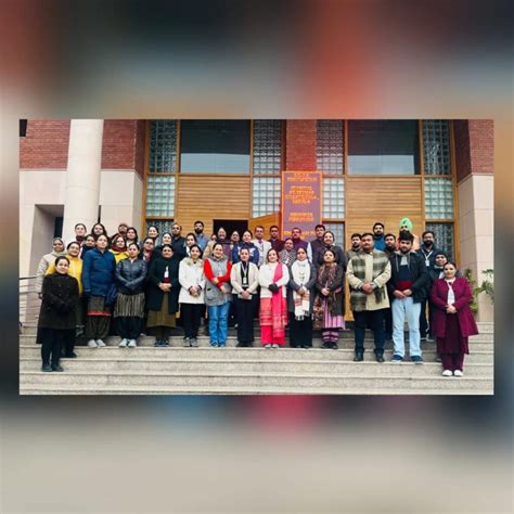 Faculty Development Program On Outcome Based Education Trinity College