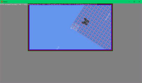 Handling Tile Map Coordinates In Addition To World Camera And Screen Coordinates Community