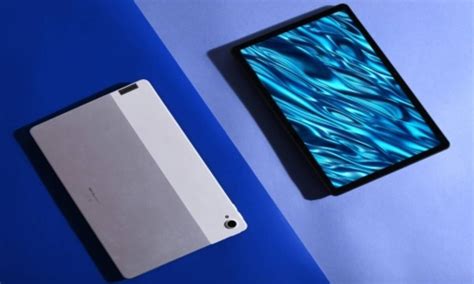 Lenovo Launches New 5g Android Tablet In India