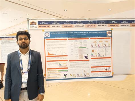 I Am Happy To Present My Poster At Ieee Igarss 2024 In Athens Greece