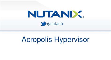 Jual Nutanix Acropolis JFX Store