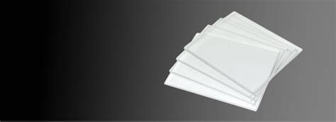 Perspex Sheets Manufacturer In China