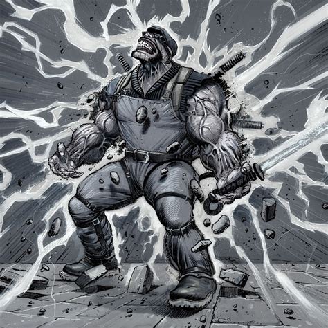 Noir Hulk