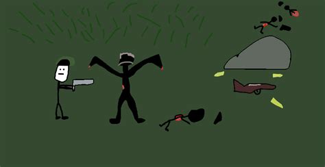 Part 2 Of It Lucks In The Grass Field By Seeko29 On Newgrounds