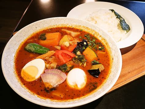 カレー食堂 心 札幌本店 札幌スープカレーブログ