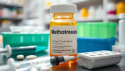 Methotrexate Vs Prednisone Key Differences Explained
