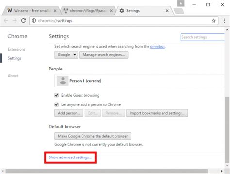 Export Saved Google Chrome Passwords To A File