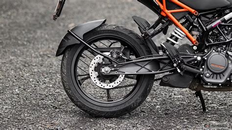 Ktm 160 Duke Oil Capdipstick Image Bikewale