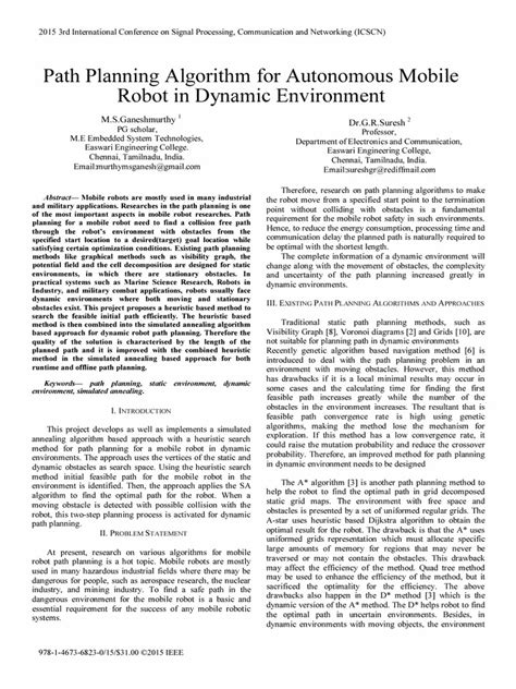 Research Paper 3 Pdf Mathematical Optimization Computing