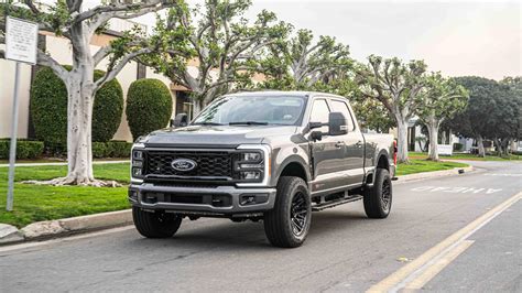 Ford F 250 Super Duty Xlt Gear Off Road