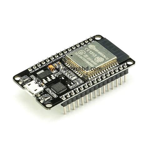 ESP WROOM Development Board Pin NodeMCU Leetechbd