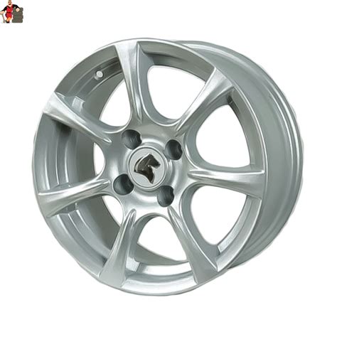 رینگ اسپرت 7 پر سایز ۱۵ با پیچ کونیک دار اورجینال یک حلقه آقای تایر