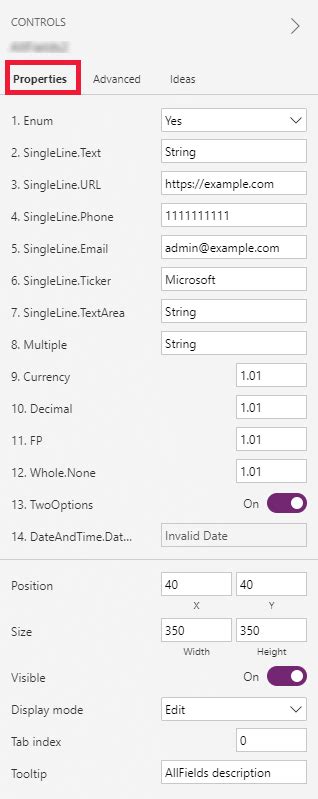 Code Components For Canvas Apps Power Apps Microsoft Learn
