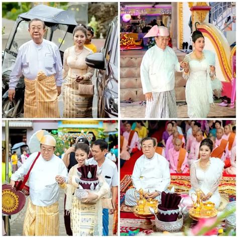 La ယောက်ျားတစ်ယောက် ချစ်ပီဆိုရင် ပြည့်တန်ဆာလဲ ယူရဲသလို မိန်းမတစ်ယောက် ပိုက်ဆံမက်ပီဆိုလဲ ကိုယ့