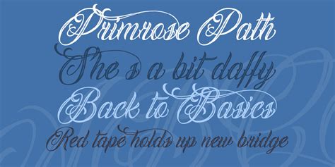 Download Calling Angels Personal Use Font