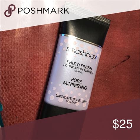 Smashbox Pore Minimizing Primer Primer Smashbox Makeup Face Primer
