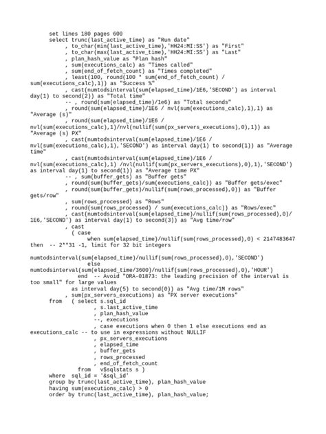 Active Session History Pdf