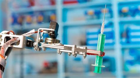 Collaborative Robotics Cobots In The Medical Device Manufacturing Process