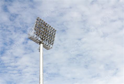 Spot Light Tower Light Baseball Street Photo Background And Picture For Free Download Pngtree
