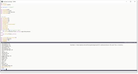 Preview Doesnt Work On Windows · Issue 988 · Junegunn Fzf Vim · Github