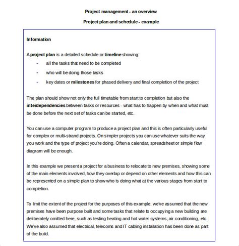 Word Project Templates In MS Word Google Docs Google Sheets