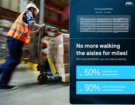 Invia Robotics On Linkedin Warehouse Logistics Supplychain Robotics Ecommerce Retail…