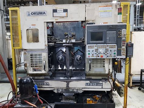 Case Study D Scanning And Reverse Engineering Scan To CAD Of Special Purpose CNC Machine