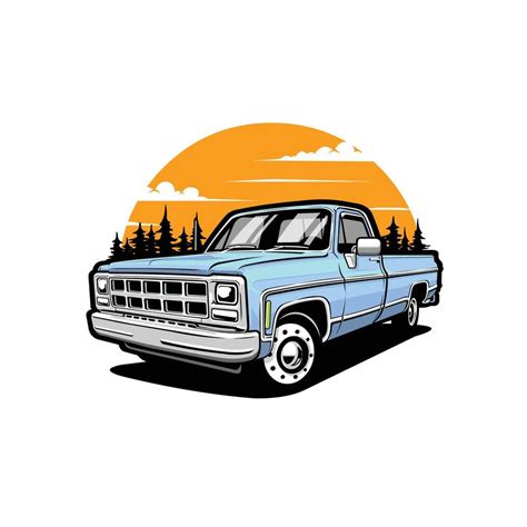 Gmc Sierra Vector Art Icons And Graphics For Free Download
