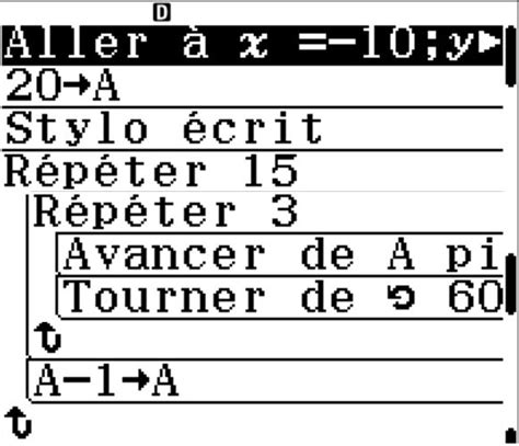 Programmation Python Et Scratch Sur Calculatrices Casio Éducation