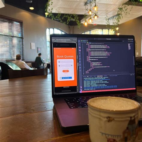 Coffee And Code — Augmented Reality Solar System Using Arkit In Flutter ☕