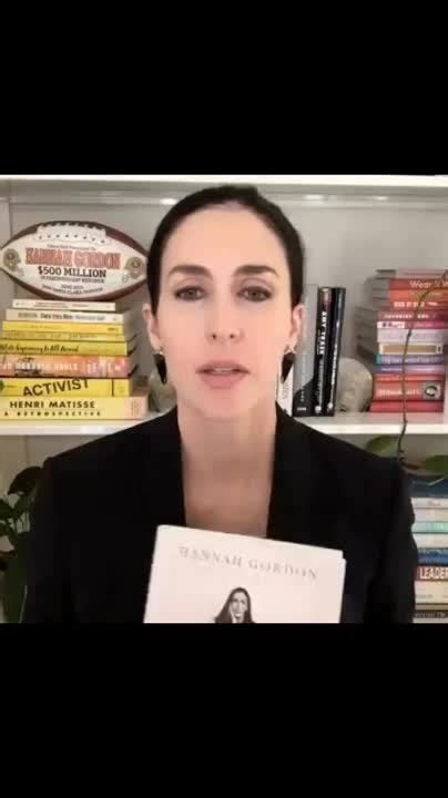 Hannah Gordon On Linkedin The Difference Between Vision And Fantasy Is That You Build A Gameplan