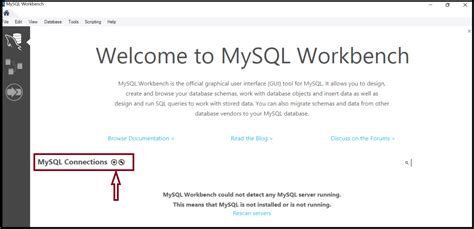 How To Access The Database By Using Mysql Workbench Support Desk