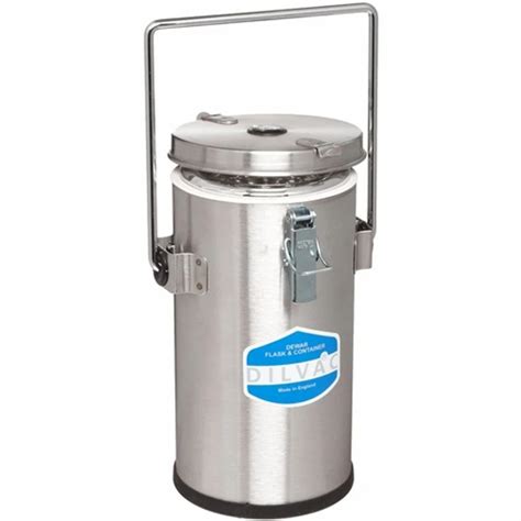 Stainless Steel Dewar Laboratory Flask 500 Ml At Best Price In Hyderabad Id 2857600691412