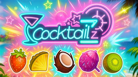 Cocktailz Gamex Games