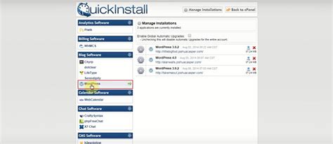 Install Wordpress On Subdomain Step By Step Guide