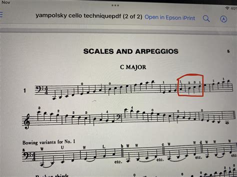Beginner Question About Fingering Why Is The Fingering Here 1231 And