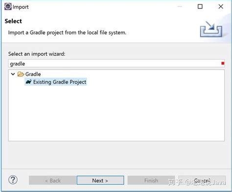 在eclipse Ide使用gradle构建应用程序 知乎