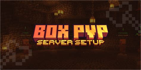 Boxpvp Premium Server Setup Builtbybit Mc Market